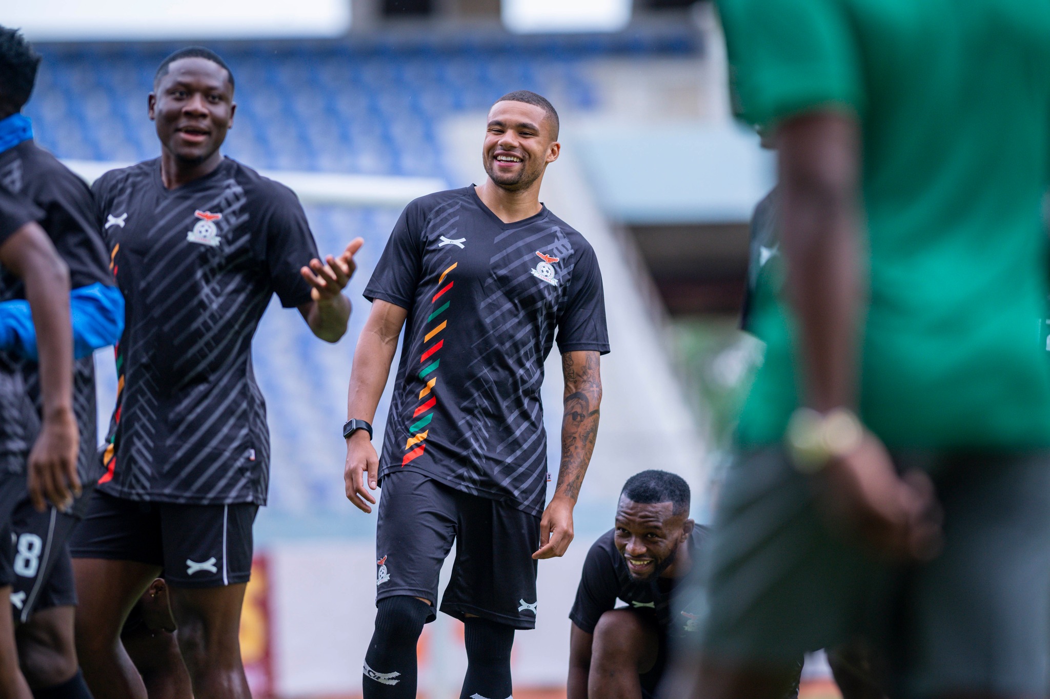 Chipolopolo step up 7 places on FIFA ranking - The Editor Zambia