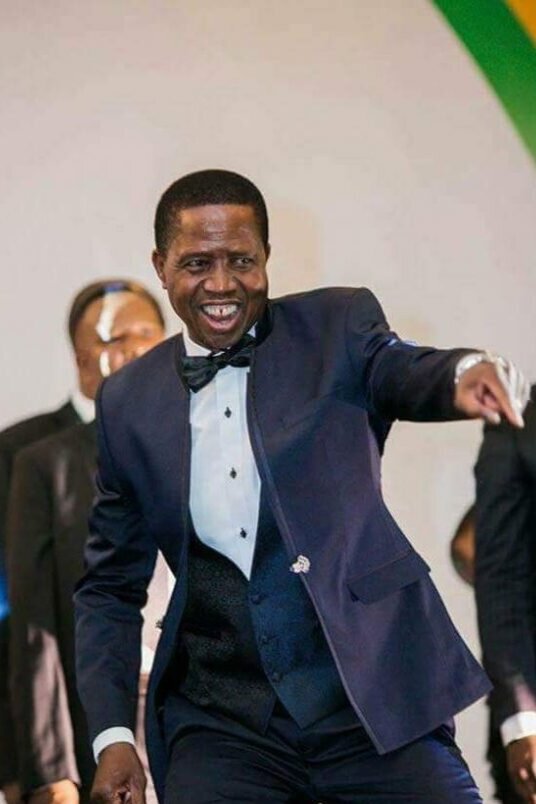 LUNGU'S ATTEMPTS TO REGAIN POWER RAISE EYEBROWS - The Editor Zambia