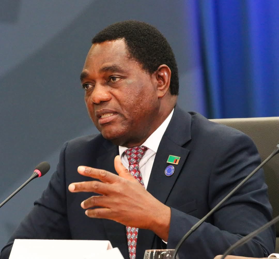 The government says the official Presidential Portrait has been revised ...