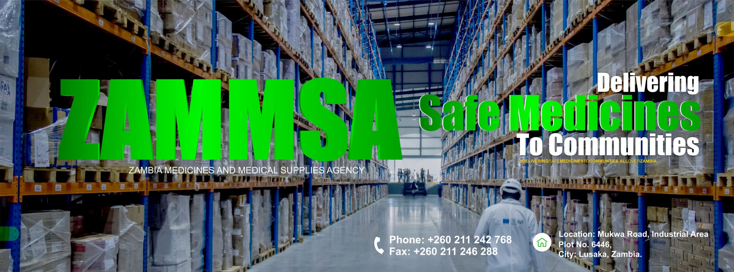 ZAMMSA Conducts Annual Stocktaking Exercise - The Editor Zambia