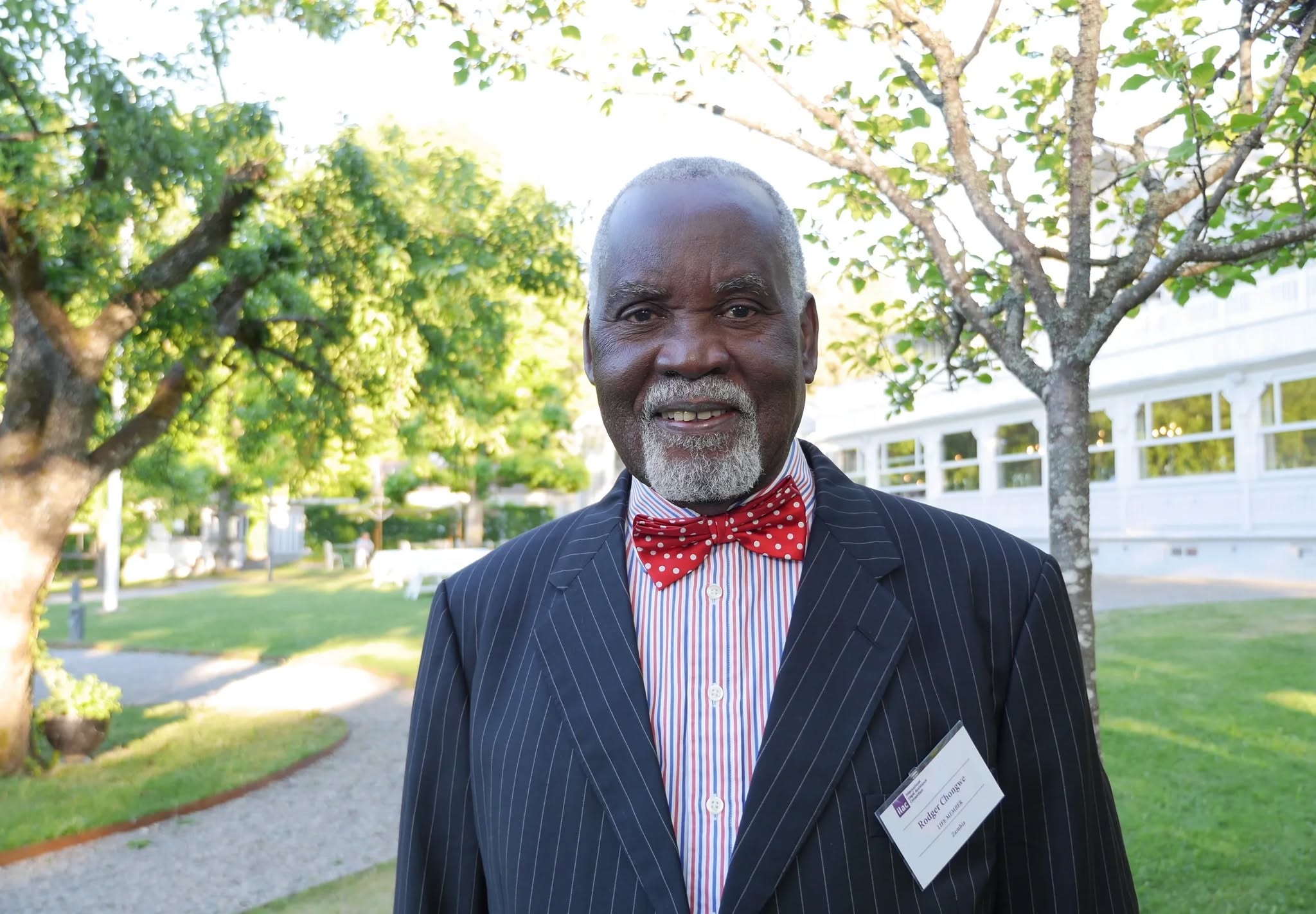 Former Minister RODGER CHONGWE Dies - The Editor Zambia