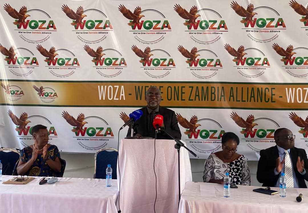 ANOTHER TRIBAL ALLIANCE FORMED - The Editor Zambia