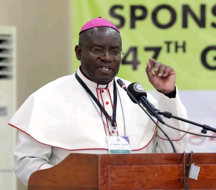 BISHOP CHINYEMBA WARNS AGAINST RECYCLING VIOLENCE AND PLUNDER - The ...