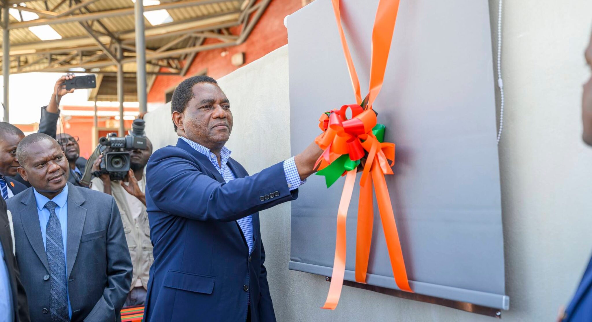 Nakonde One-Stop Border Post (OSBP): Clear Statement of Intent - The ...