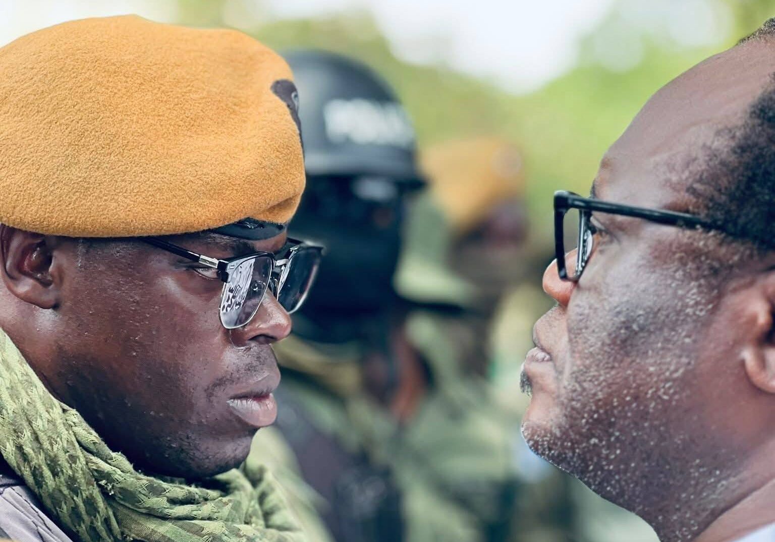 Unity in Crisis, Division in Waiting: Why Mundubile’s Arrest Cannot ...